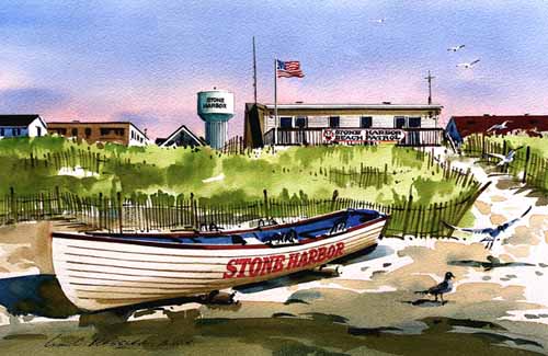 On Alert | William Ressler A.W.S