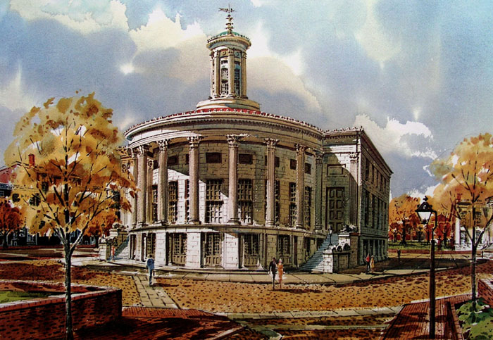 Philadelphia Exchange | William Ressler A.W.S